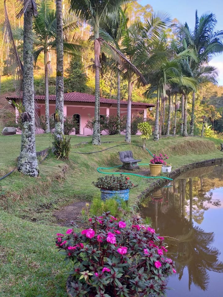 Um Lugar De Paz E Conexão Com A Natureza. - Espírito Santo (estado)