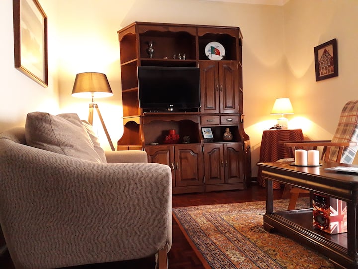 Apartamento A Pocos Metros Del Centro, Con Buena Visibilidad, Y Acogedor. - Ponte de Lima