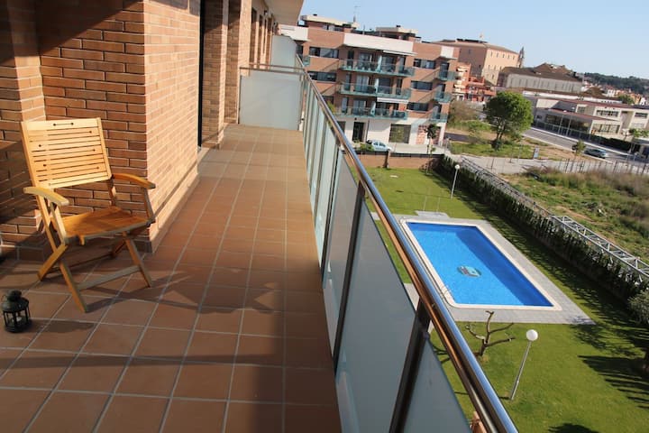 Apartamento Turístico Costa Dorada - Torredembarra