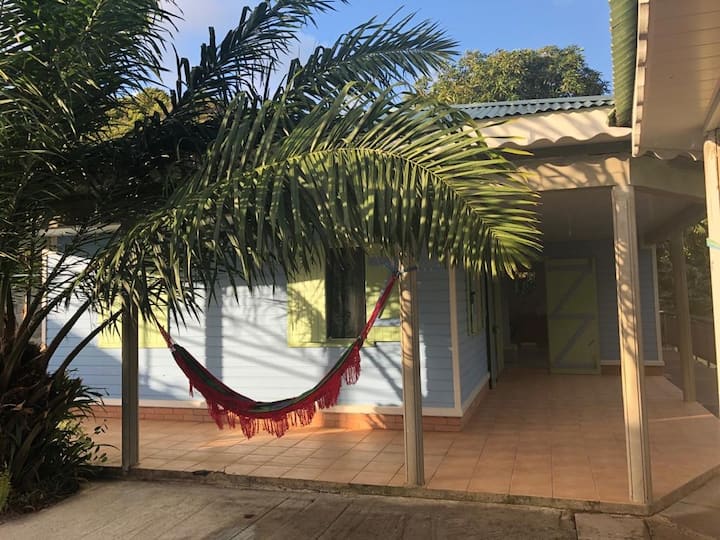 Paisible Villa Créole Del Gaston - Martinique