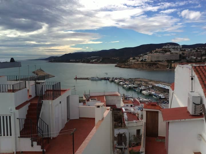 Apartamento En Peñiscola Con Magníficas Vistas - Peniscola