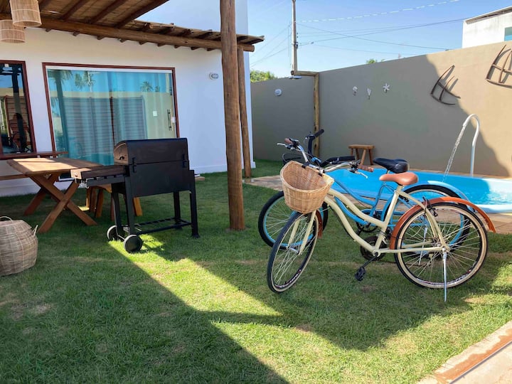 Casa Estrela De Milagres - São Miguel dos Milagres