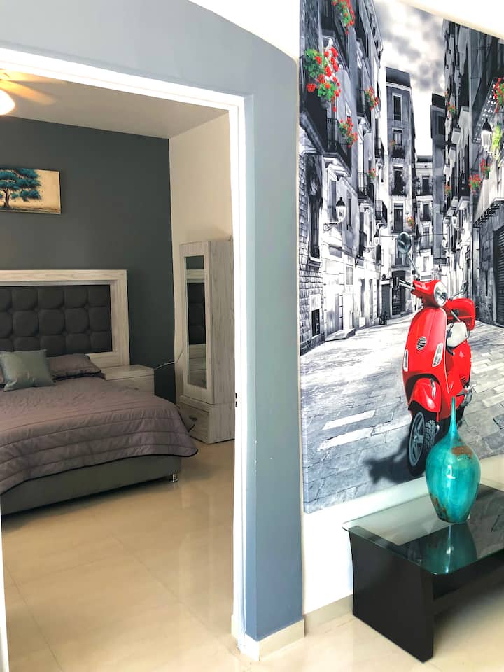 “Casa Artesanos” En El Corazón De La Ciudad - Guadalajara