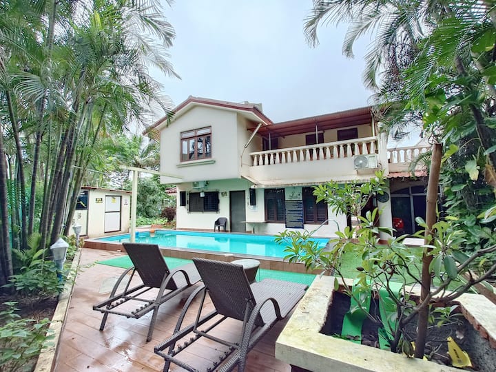 Valecha Villa Entire 4bhkbunglow - Lonavala