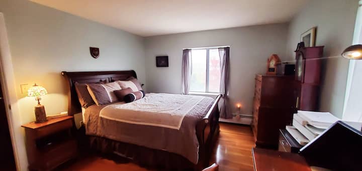 Lovely 1bd Condo  Near Mbta - Wakefield, MA