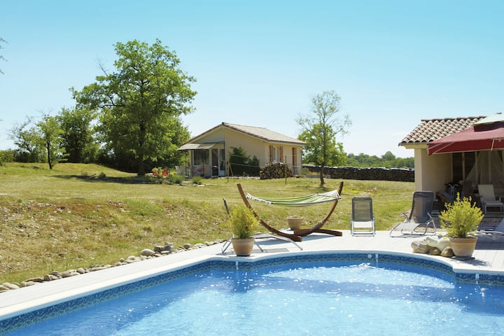 Gite Avec Piscine Padirac Rocamadour - Le Gouffre