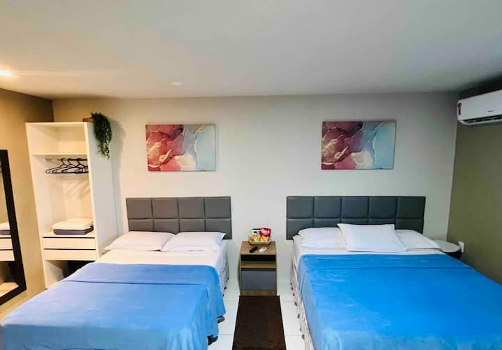 Apartamento Novo No Renascença - São Luís