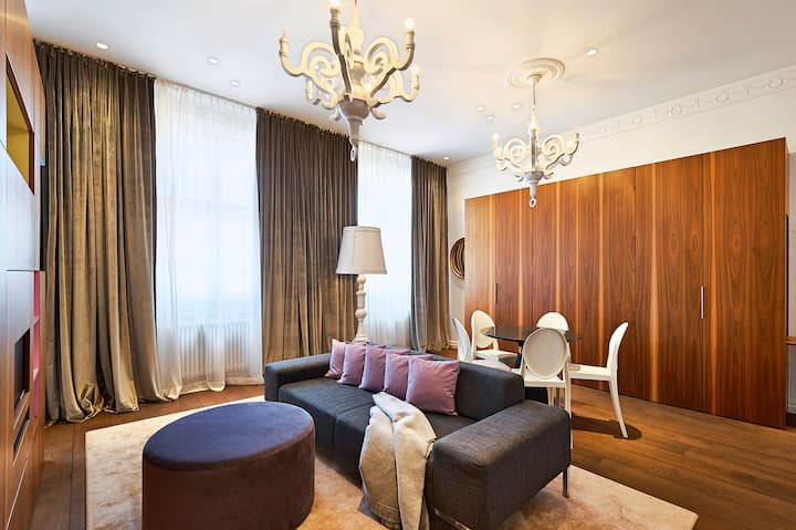 Stunning Designer Apartment - Mt - Wien