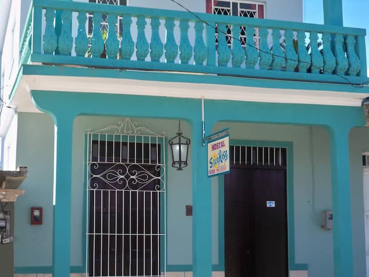 Sun Rise / Ala Norte / Habitaciones 1, 2 Y 3 - Cuba