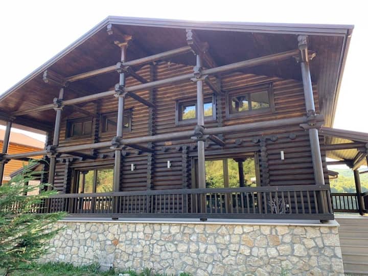 Luxury Getaway In The Countryside - Chalet - Науса
