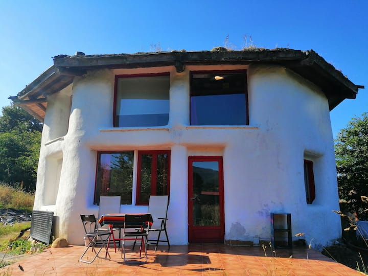 Casa Ecológica A 1 Hora De Bilbao Y Santander - Carranza