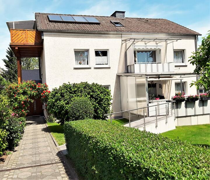 Haus Rasche* * * * Fewo 2 - Beverungen