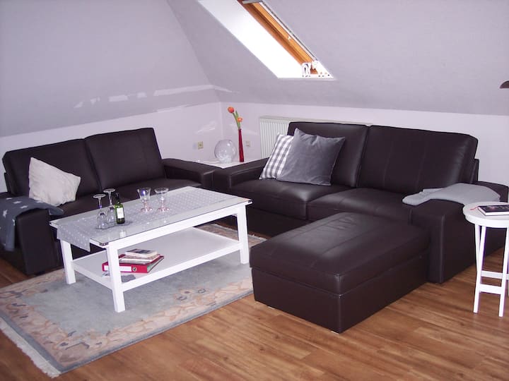 Ferienwohnung Hardt, Osterrönfeld, Am Nord-ostsee-kanal Im Zentrum S-h - Schacht-Audorf