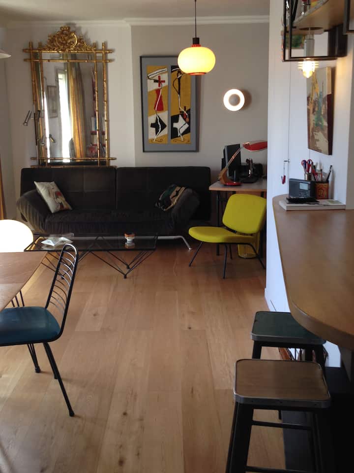 Beau 2 Pièces Avec Terrasse Paris 12eme - Paris