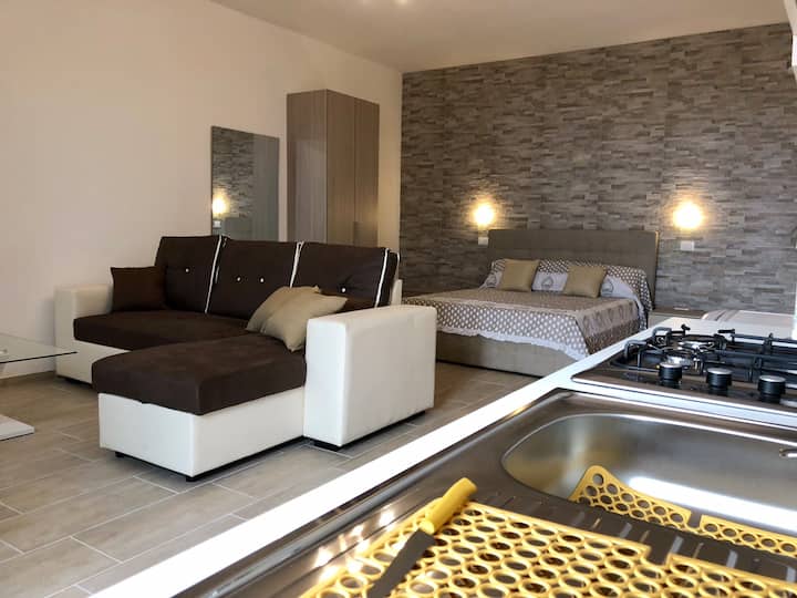 Albachiara Apartments, App 1 - Taormina