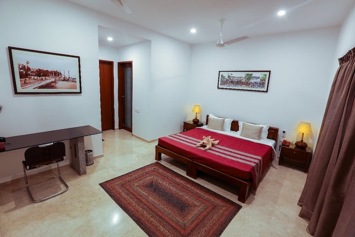 Hope - Premium 1bhk In French Town - Puducherry