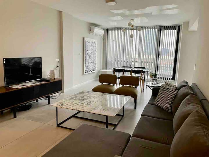 Modern & Clean Puerto Madero Suite ✩ Casa Ba - Buenos Aires