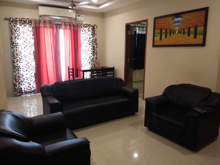 Family Stay 2bhk Flat With Kitchen 4d Saidai - Chennai