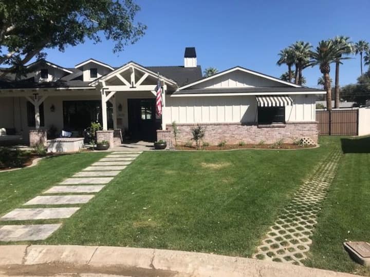 1 Br, 1 Ba Casita In Desirable Central Phoenix - Arizona