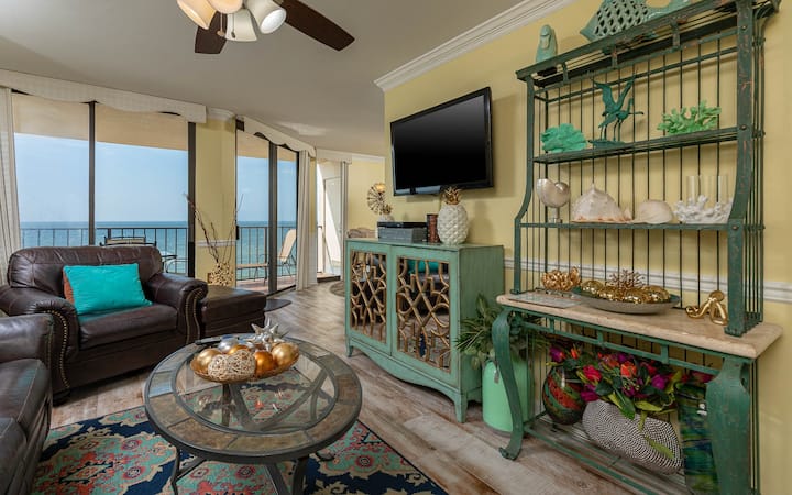 1 Bedroom, Gulf Front -  Phoenix Iii 3073 - Orange Beach, AL