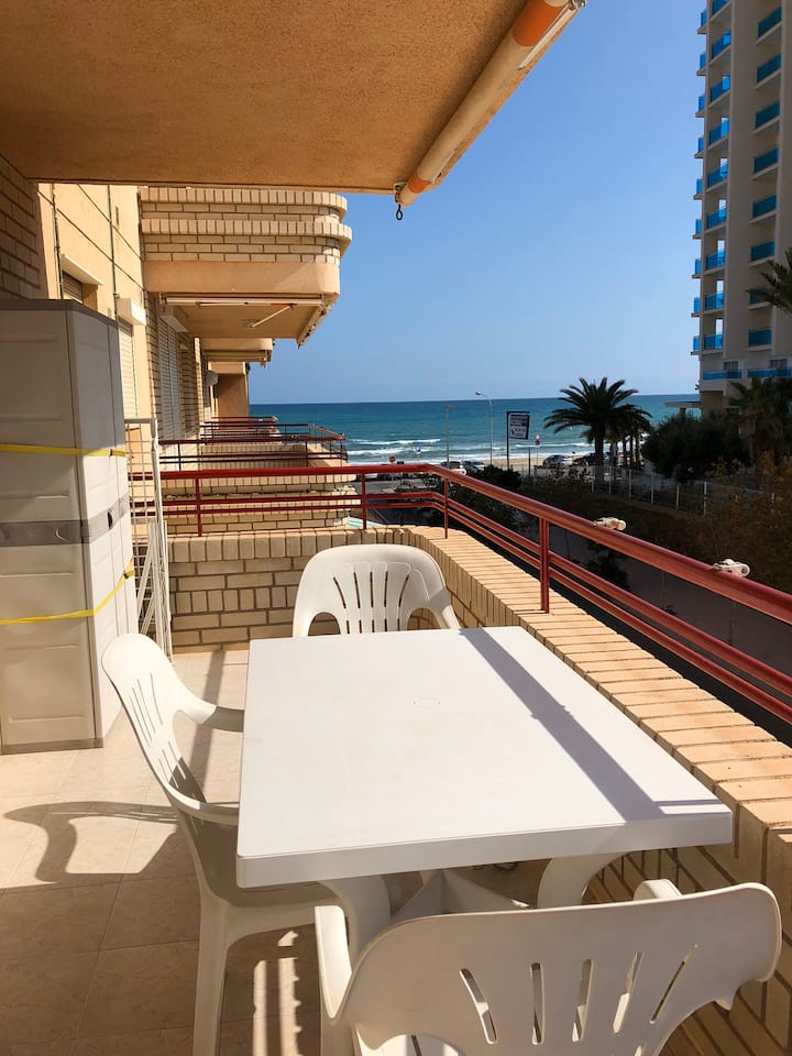 Apartamento En Playa Morro De Gos - Benicàssim