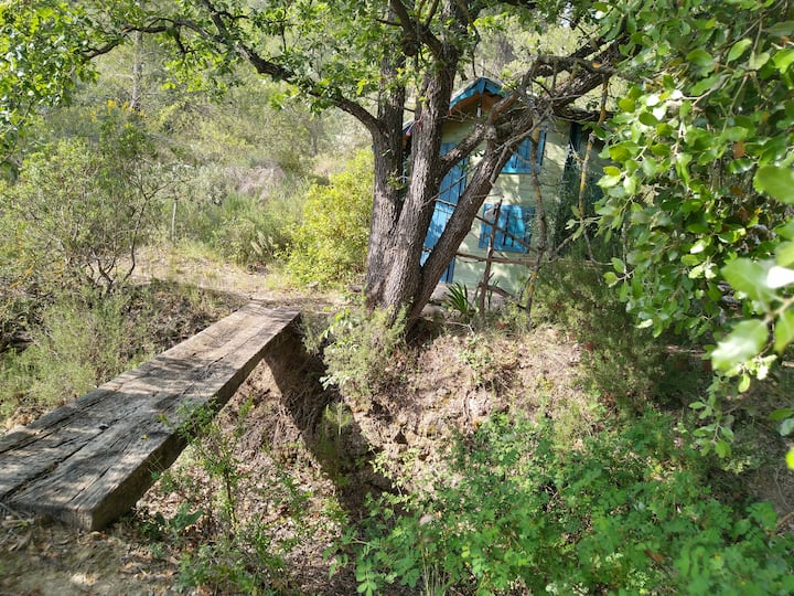 Maisonnette Pour Voyageur Solitaire - Gréoux-les-Bains