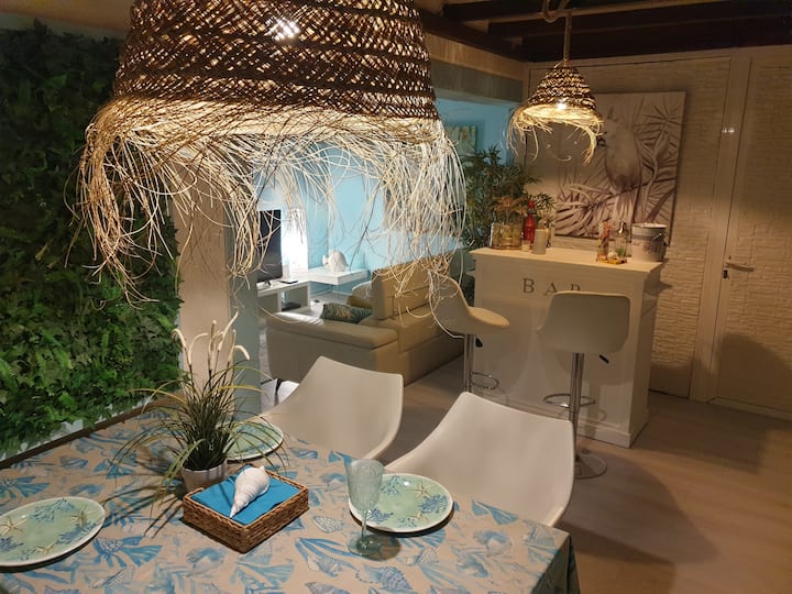 El Bungalove De La Pera - Finestrat
