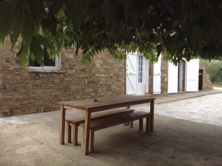 Appartement F2 Dans Maison Avec Piscine - Saint-Florent