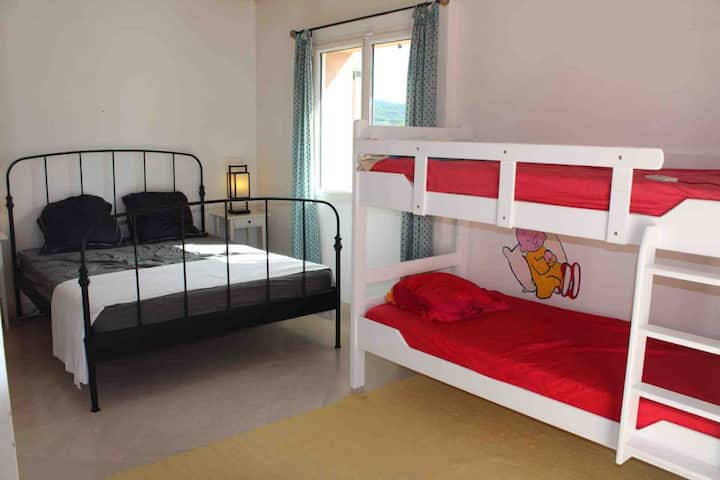 Agréable B&b Chez Des Belges - Fayence