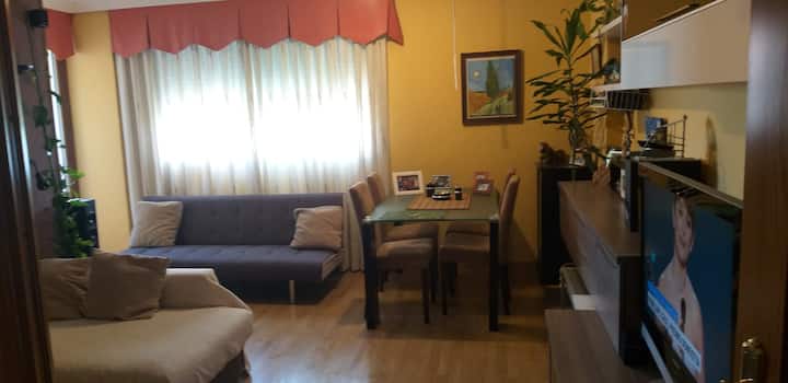 Private Rooms Close To Wanda Stadium- Uefa - Arganda del Rey