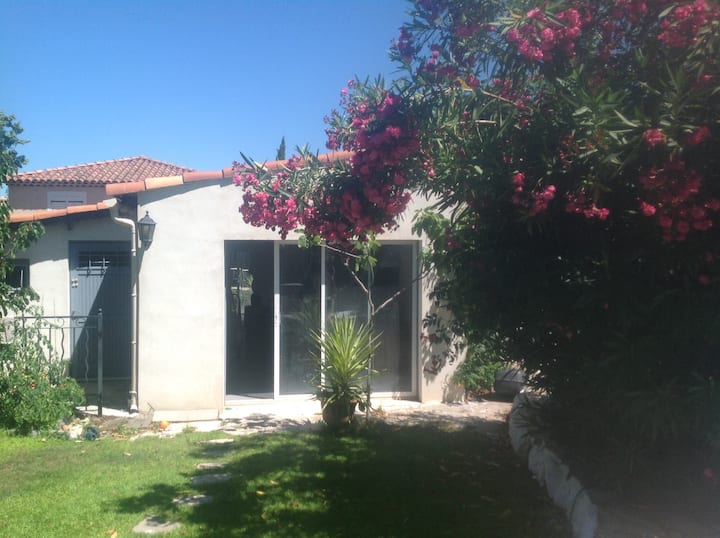 Grande Suite Indépendante Privée Saint Barnabé - Marseille