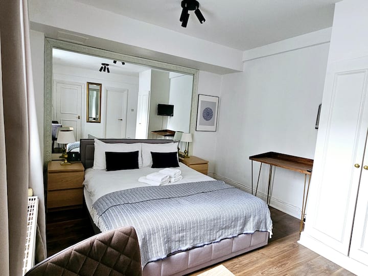 Delightful Studio Near 3 Museums - 中倫敦