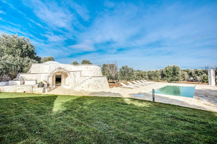Ulivi Di Puglia - Carovigno