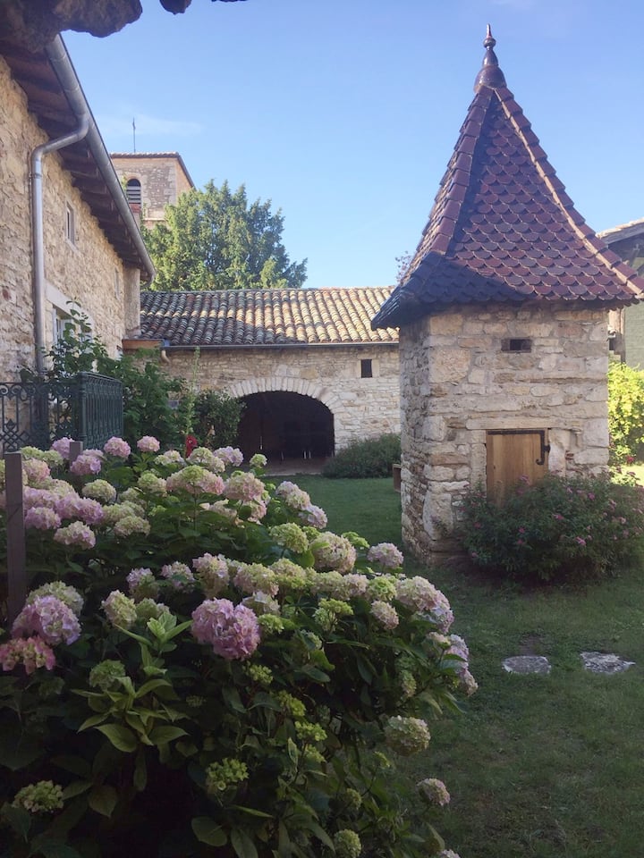 Maison De Famille - Beaujolais - Villefranche-sur-Saône