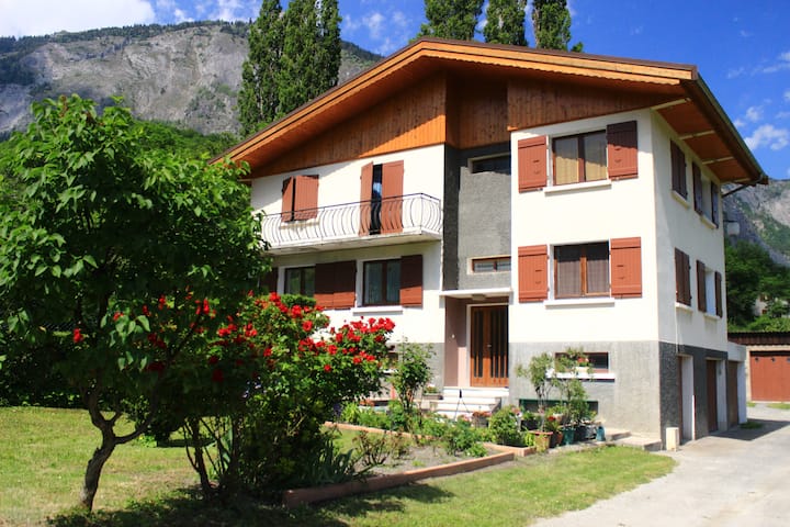 Appartement Cyclo Randos Proche Galibier, Vanoise. - Saint-Michel-de-Maurienne