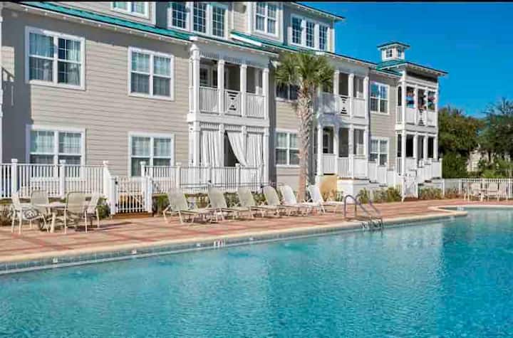 30a Blue Mountain Beach Getaway - Santa Rosa Beach, FL