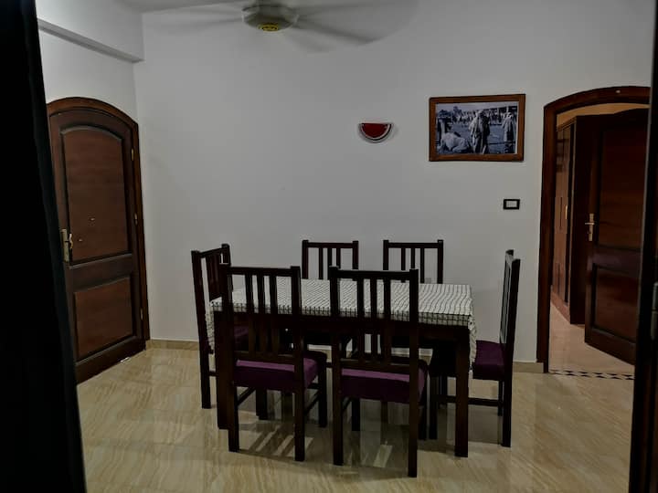 Luxor Bella Vista Two Bedroom Apartment 2 Double - Luxor