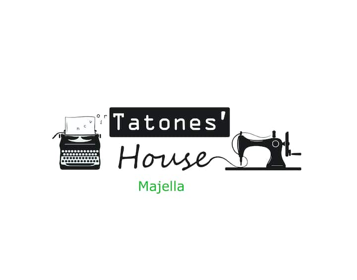 Tatones' House - Majella Bedroom - Sulmona