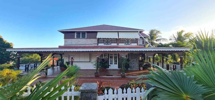 La Villa Pain Doux 1 - Guadeloupe