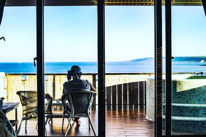 304無敵海景雙人房 - 滿州鄉