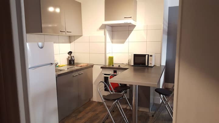 Studio Cannes Centre - Cannes