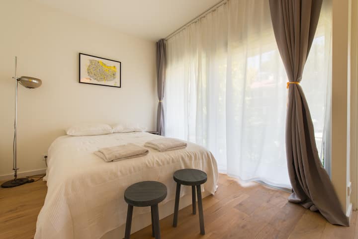 Park Suite Private Place In Beautiful Location - Ámsterdam