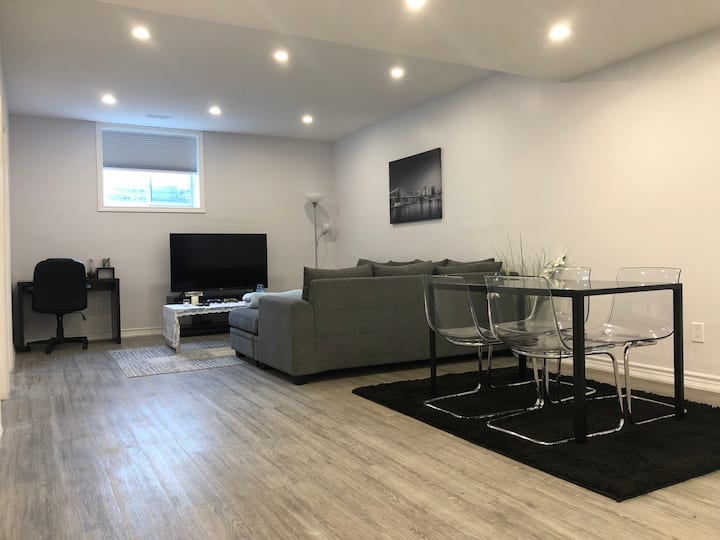 1 Bedroom Suite In Great Location - Ottawa