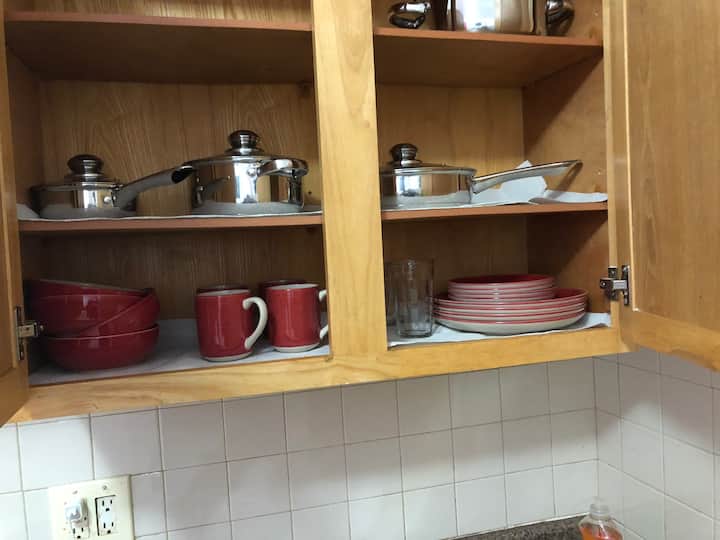 Great Studio Apartment, Totally Private! - Staten Island, NY