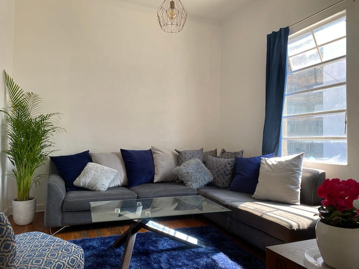 Bonito Departamento Clasico De La Condesa - Mexico City