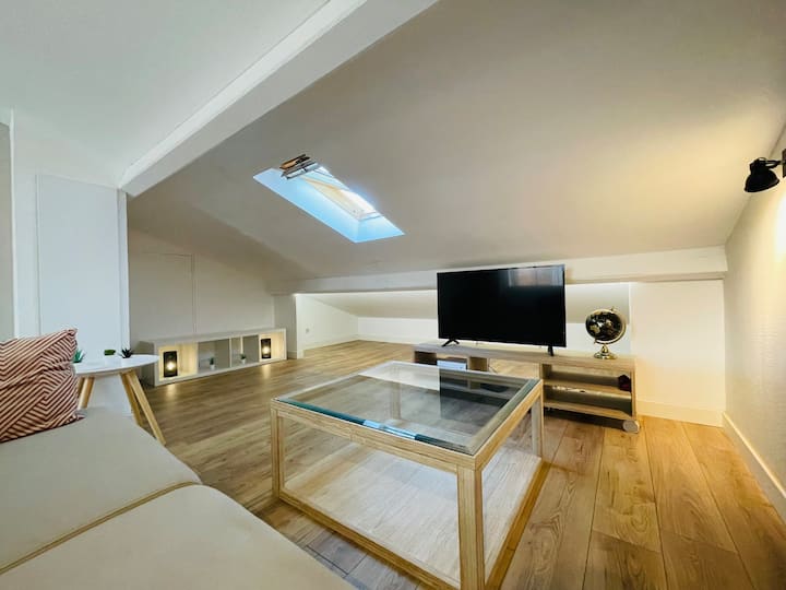 Moderne T2 Avec Terrasse à Saint-cyr-sur-mer - Saint-Cyr-sur-Mer