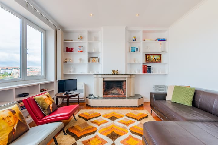 Gloria Amazing View - Lisbon