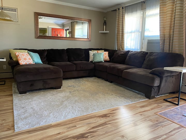 Cute & Comfy Stay! - Rapid City, SD