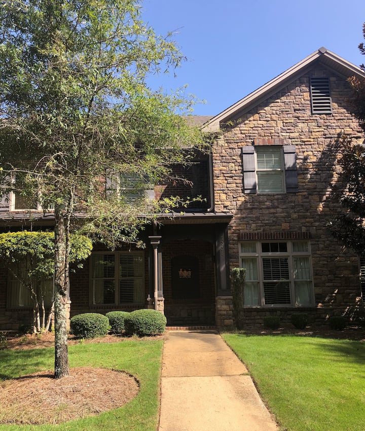 Game Day Luxury- Close To Au Stadium, Golf, Tennis - Auburn, AL
