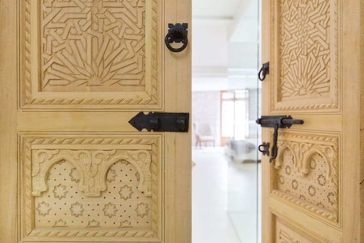 Loft Boheme Dans Le Born - Barcelona